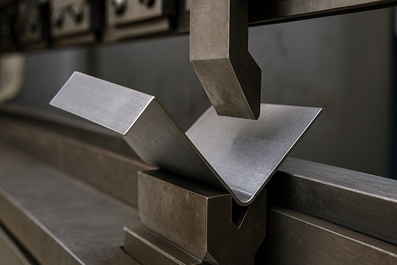 Cómo calcular la fuerza de plegado en chapa - Feysama